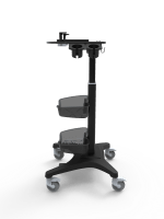 Edge Ⅱ/M-Turbo Variable Height Cart (For Sonosite) – AKITECK