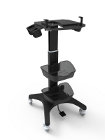 Edge Ⅱ/M-Turbo Variable Height Cart (For Sonosite) – AKITECK
